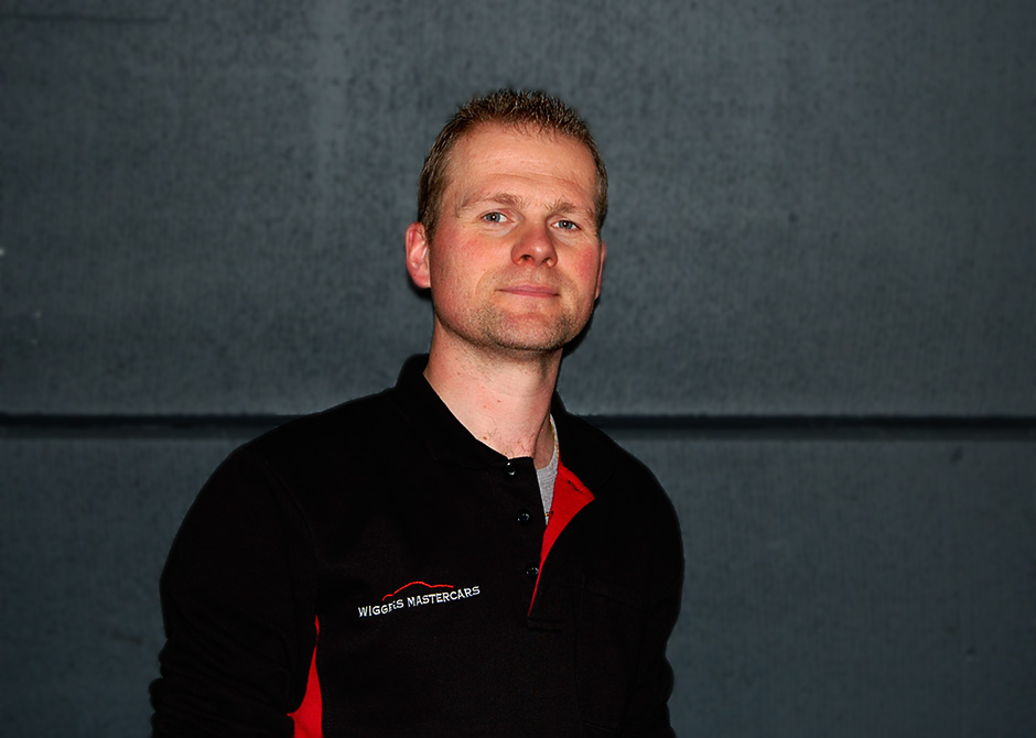 Ons Masterteam | Wiggers Mastercars